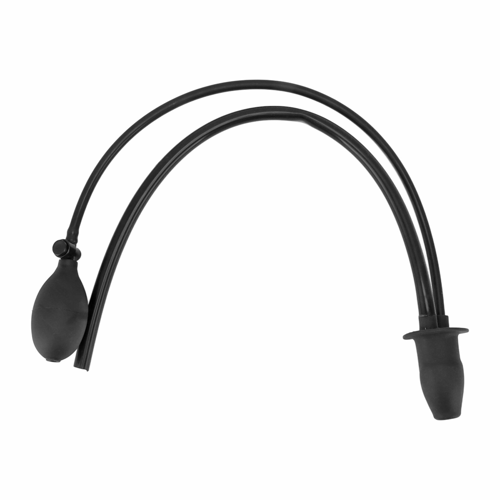 Надувной анальный очиститель, силиконовый, тип 2, для женщин