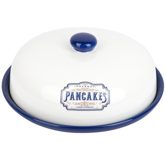 Блюдо с крышкой Dolomite , блинница "Gourmet" 24 см (L2521085)