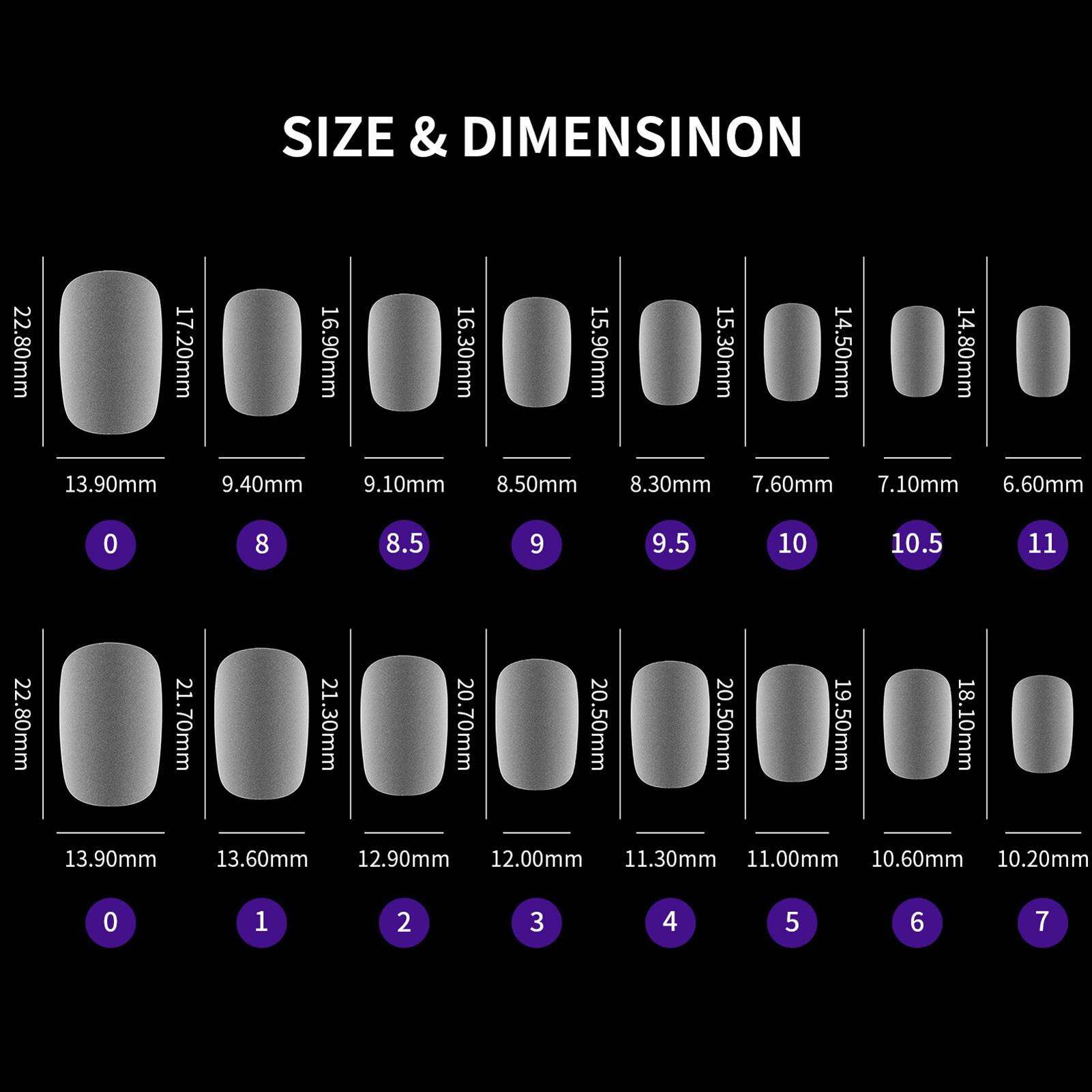 420 шт. мягкие гелевые типсы с полным покрытием, матовые накладные ногти, накладные ногти для наращивания ногтей с замачиванием, инструмент для дизайна ногтей