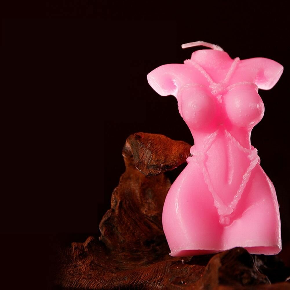 Свечи низкотемпературные, Секс игрушка для взрослых