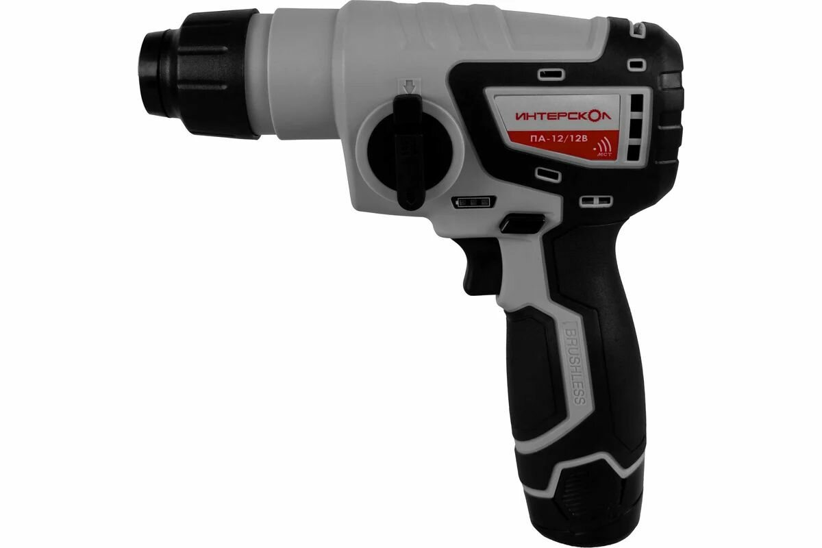 Перфоратор акк. Интерскол
