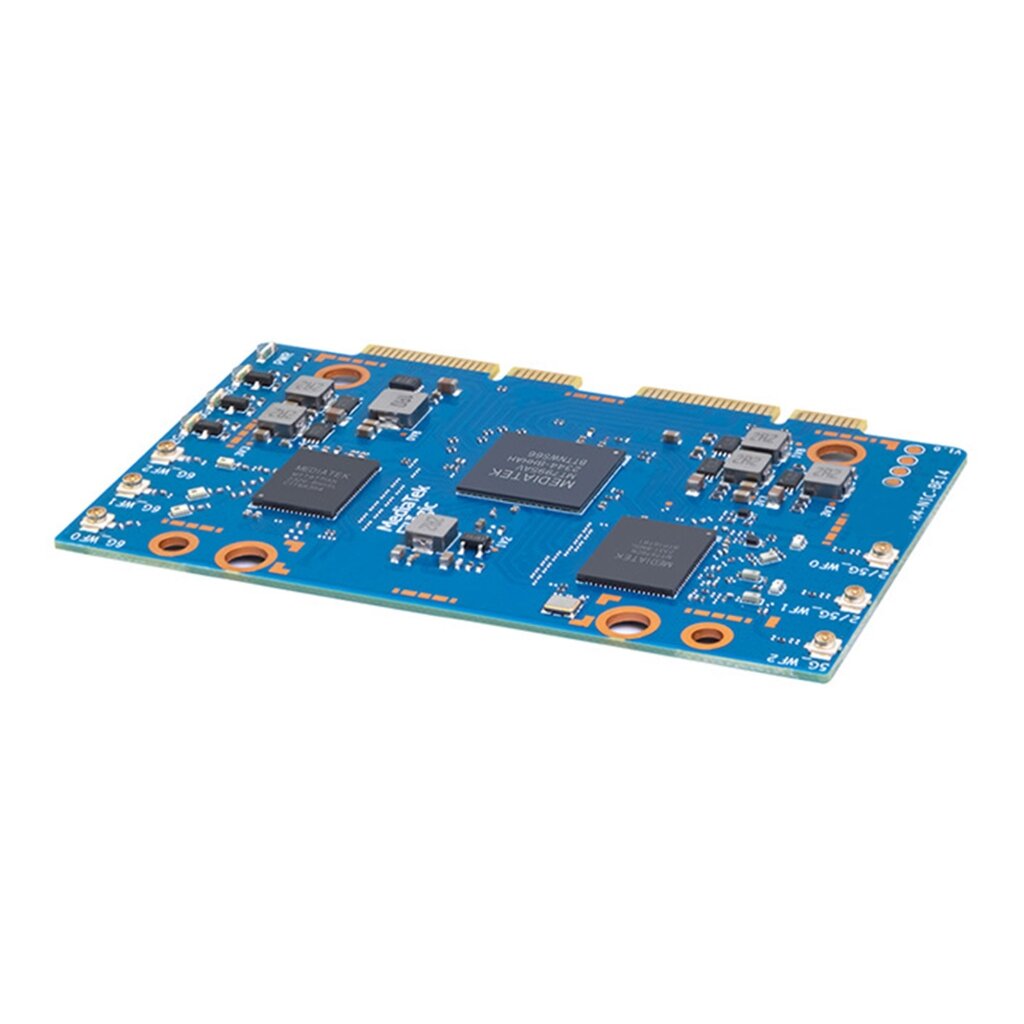 1 модуль Banana Pi R4 WiFi7 — одиночный модуль