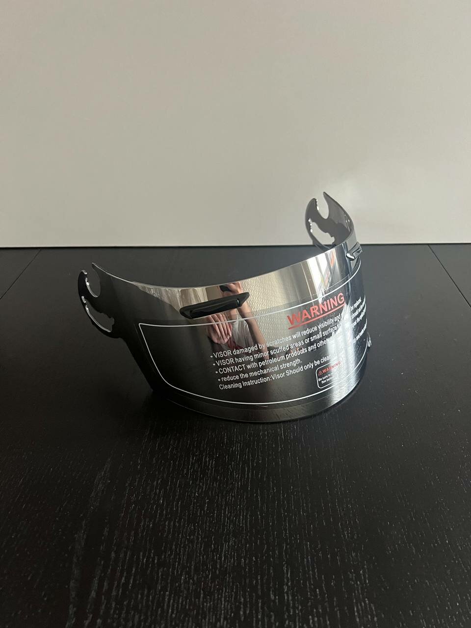 Визор Arai RR5 Silver (Серебро)