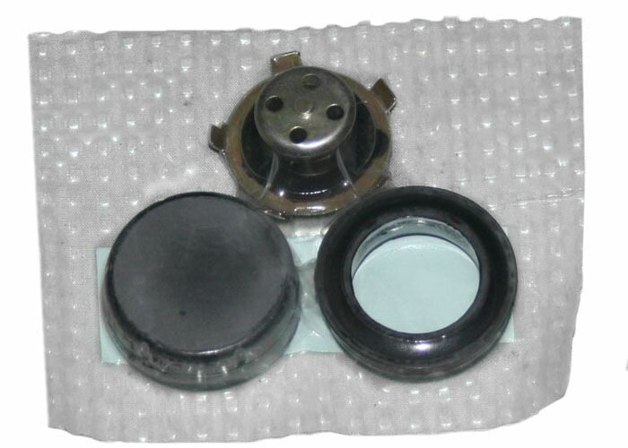 Ремкомплект ГТЦ для а/м ГАЗ-53,52 с клапаном (манжеты)