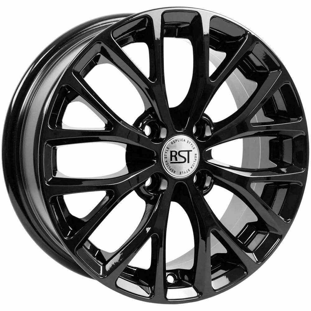 Колесный диск RST R015 6x15 4x100 ET50 D60.1 BL