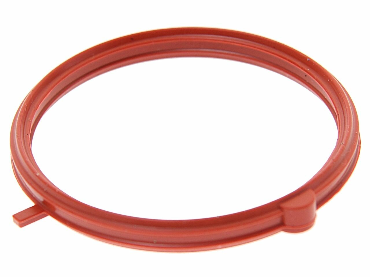 Прокладка корпуса заслонки дроссельной для Шевроле Авео арт 96376371 GENERAL MOTORS