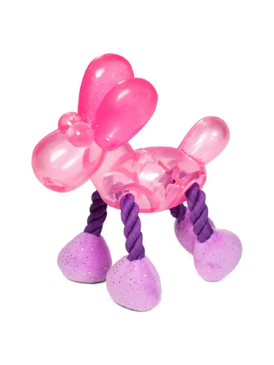 Игрушка для щенков из термопластичной резины Triol "Ослик", 17 см, серия PUPPY, 12191165