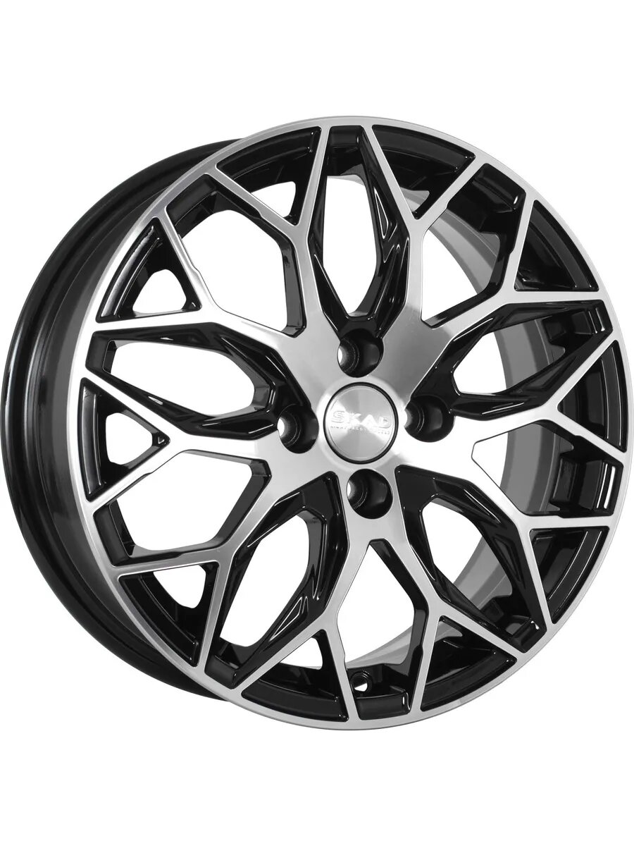 Диск СКАД Фабиан 6x16/4x100 D60.1 ET45