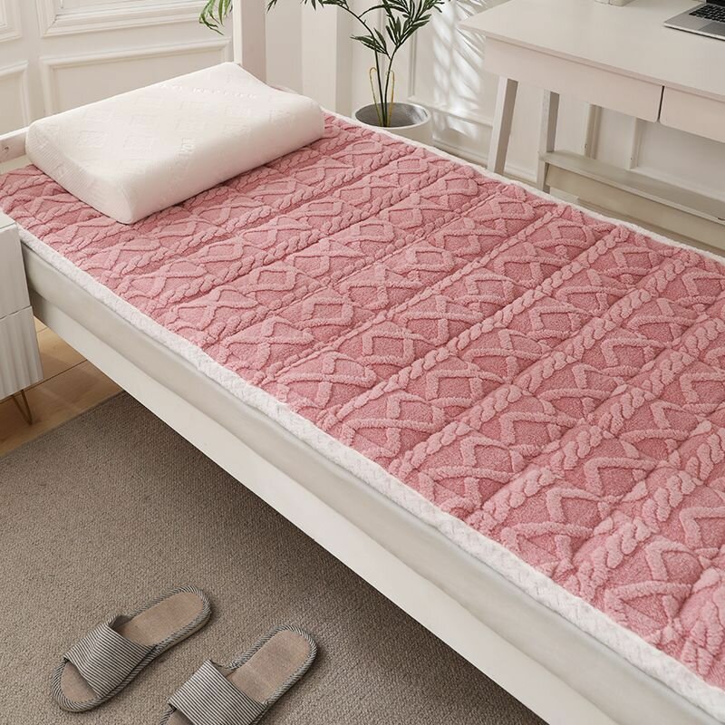 Самый продаваемый всесезонный теплый мягкий матрас-одеяло 200x230cm -kpa