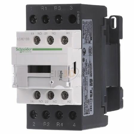 Пускатель магнитный 65A 48В 1НО+1НЗ LC1D LC1D65AE7 Schneider Electric