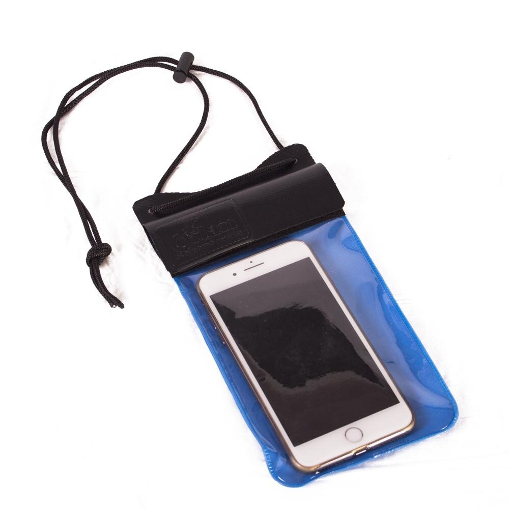 Чехол / Гермочехол - модель RAIN для смартфона, материал ПВХ литой, цвет синий