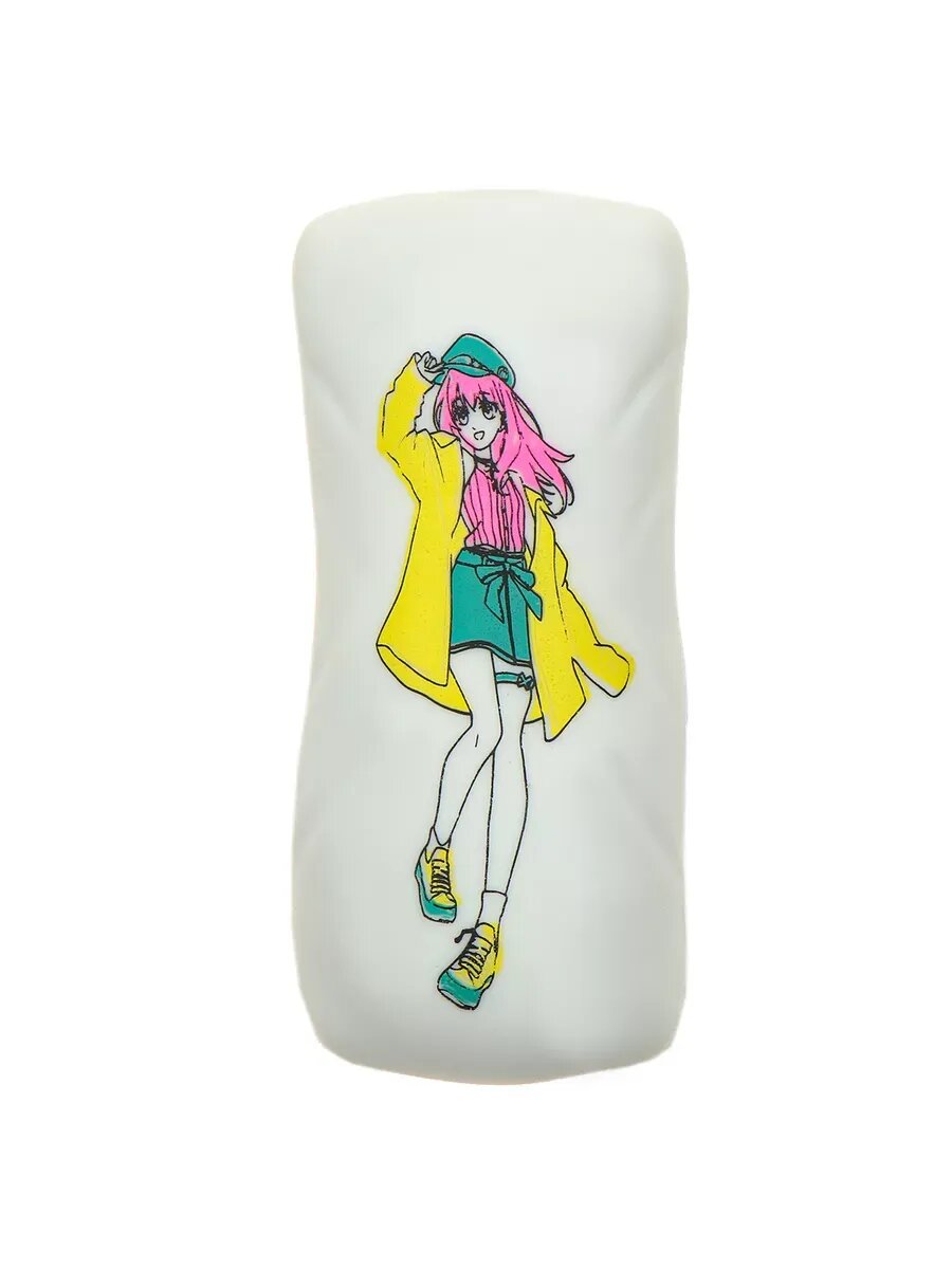 Антистресс игрушки сквиш тянучка с песком 1 шт.