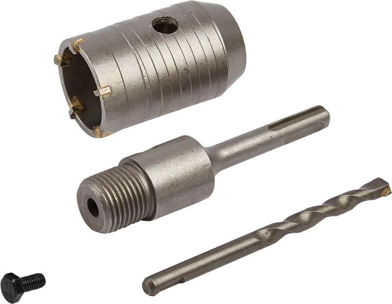 Коронка по кирпичу SDS-plus Vertextools 45 мм