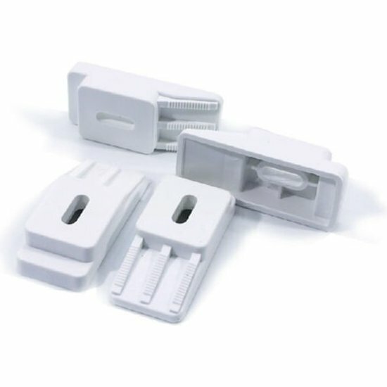 Крепеж к стене для ванн Aquatek EcoFriendly (комплект)