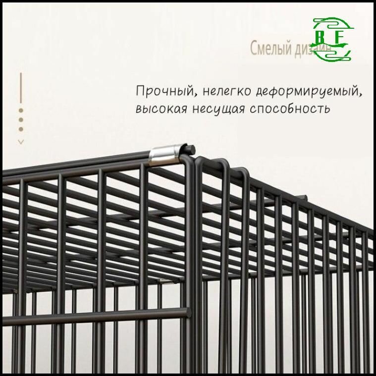 Клетка для кроликов-BF — фото 1