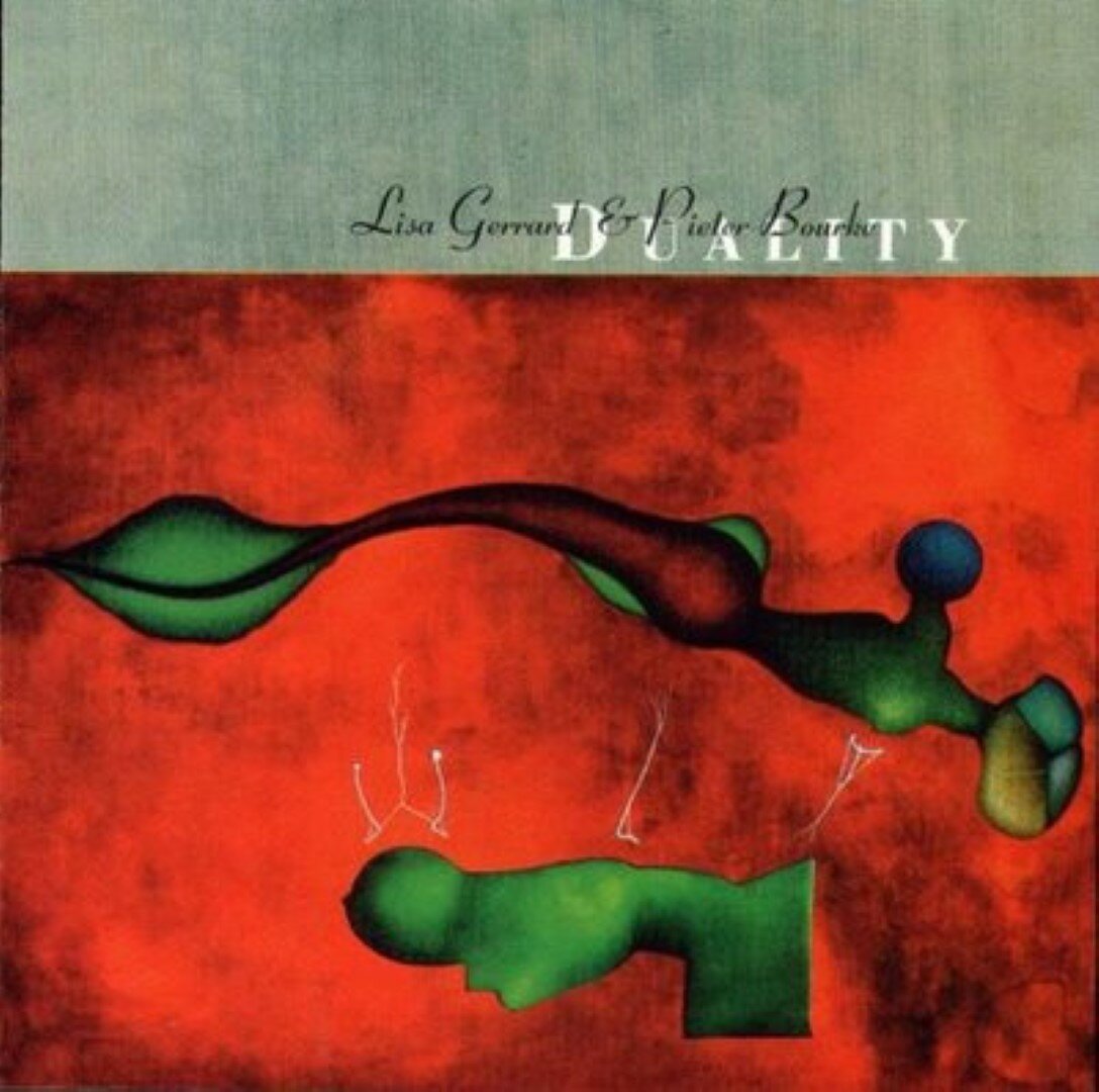 LISA GERRARD / PIETER BOURKE Duality (Компакт-диск)