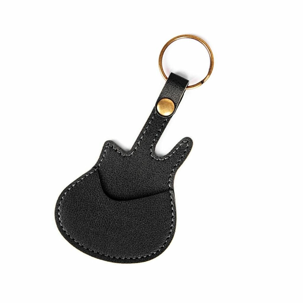 Чехол для медиаторов с карабином