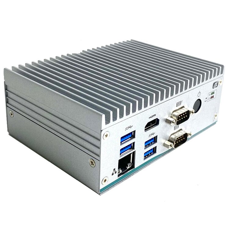 Ультракомпактный встраиваемый компьютер AXIOM eBOX560-512-FL-DC-7100U (уценка)