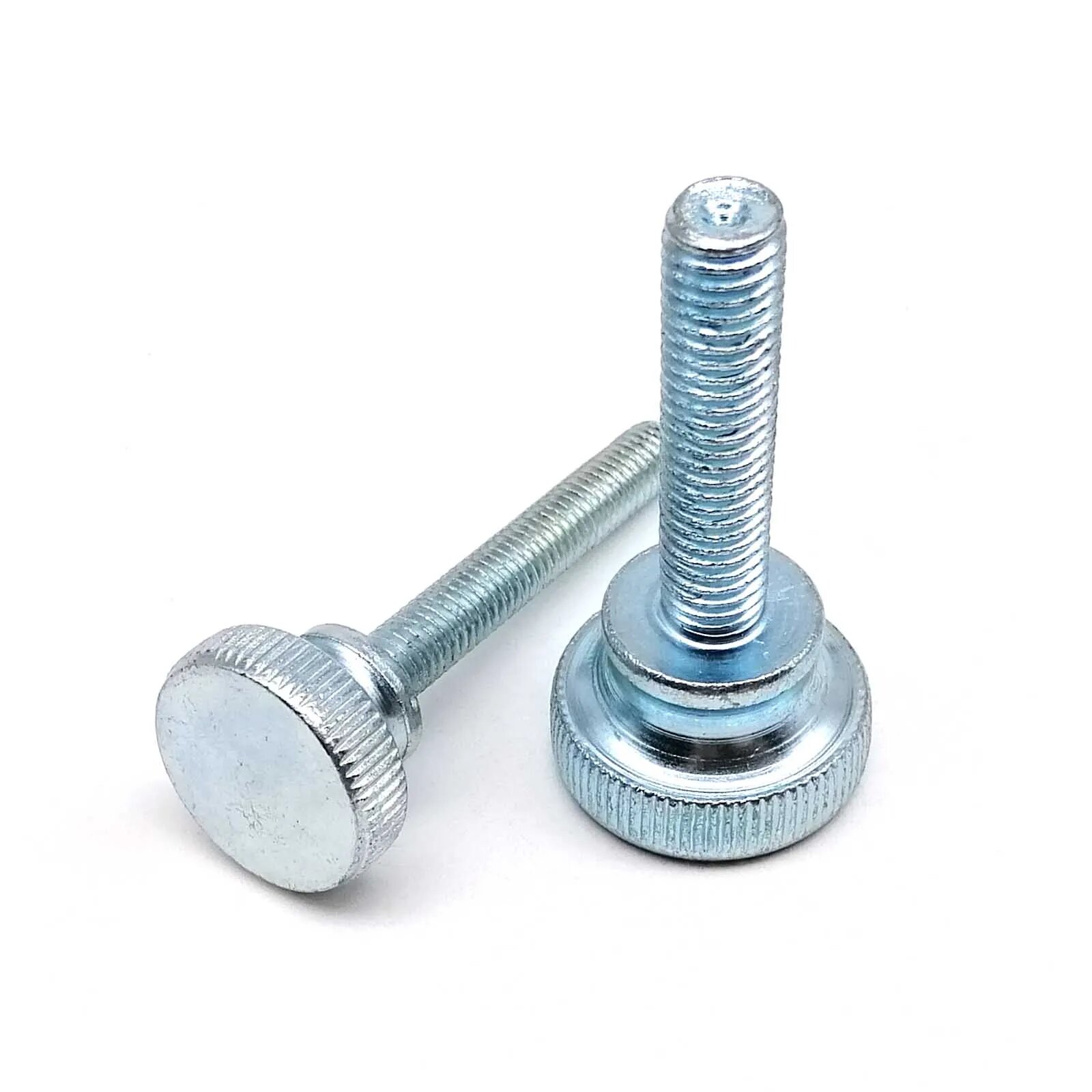 1/2/5 шт. м3, М4, М5, М6, М8, М10 двухуровневый винт для занавесок, настенное стекло, рифленая головка с высоким шагом, ручная регулировка, винт с большим пальцем, болт