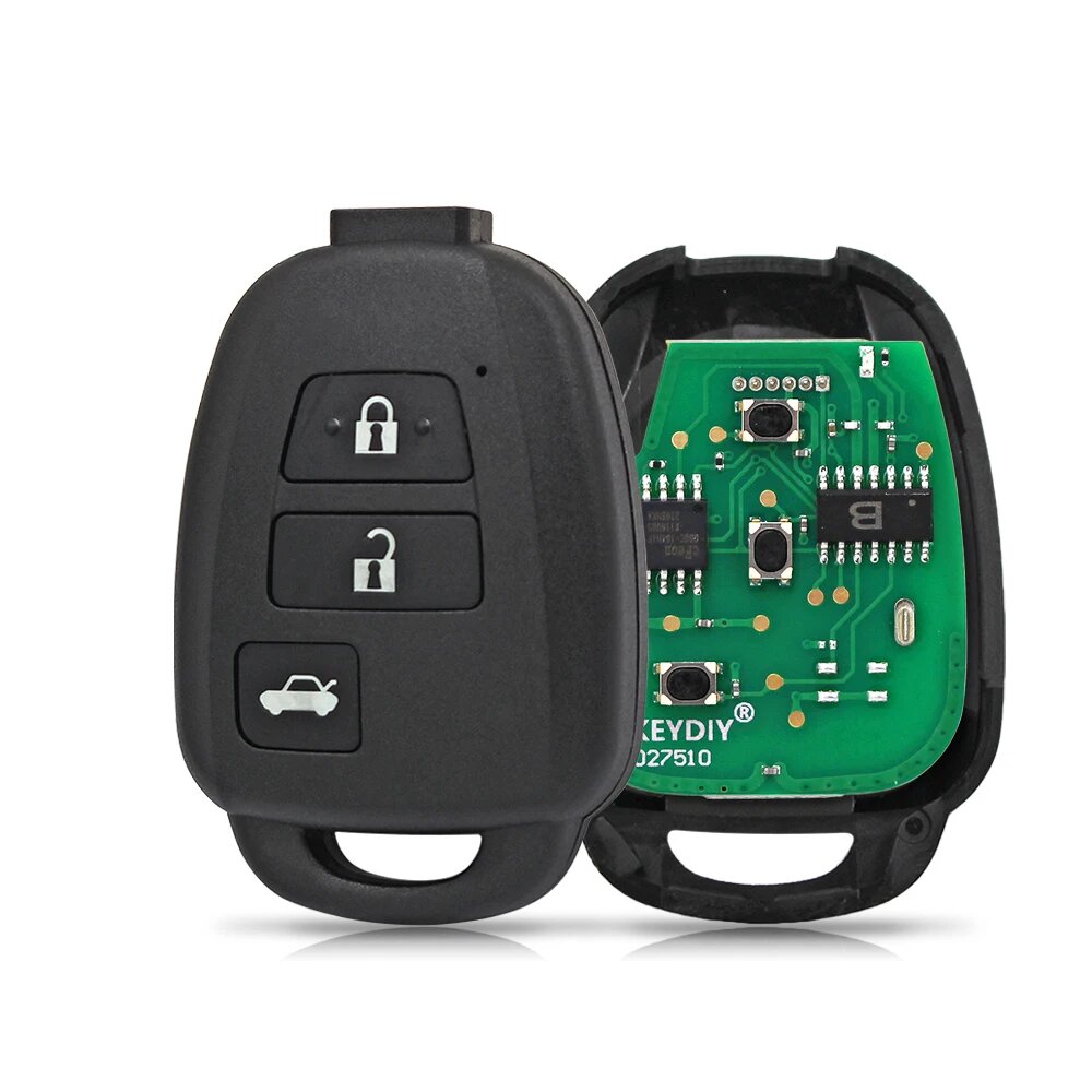 KEYDIY KD900 флэш-ключ для Toyota, B35-3