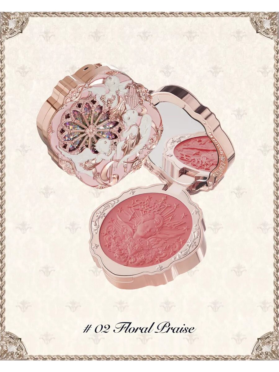 Румяна для лица Little Angel 02