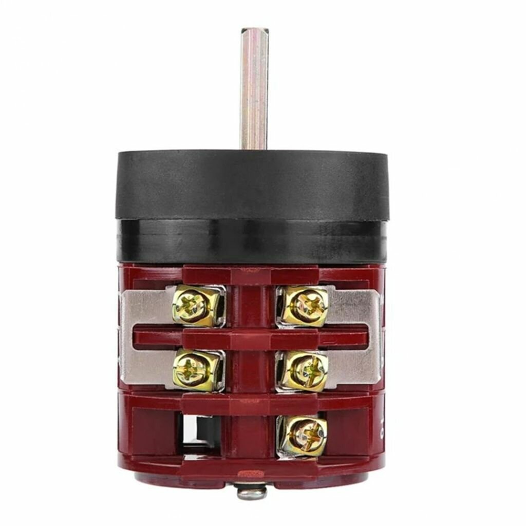 Высокопроизводительные реверсивные переключатели мотора 32A с защитой от перегрузки для гаража