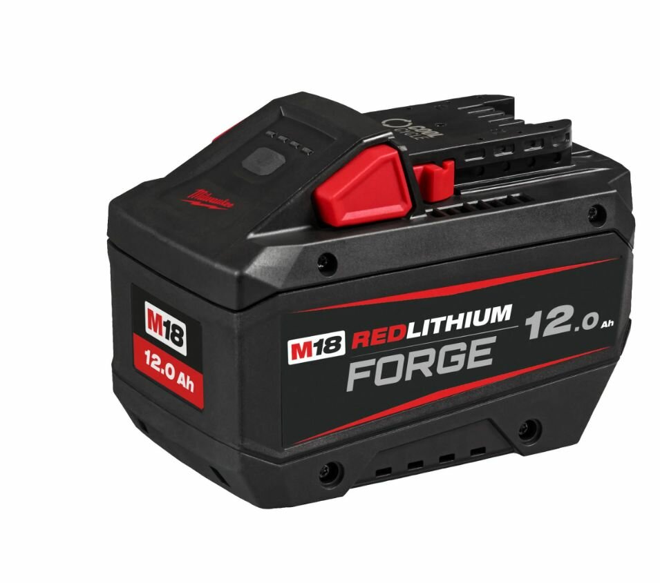 Аккумулятор Milwaukee Forge 12.0 Ah 18 V без ЗУ 4932492651