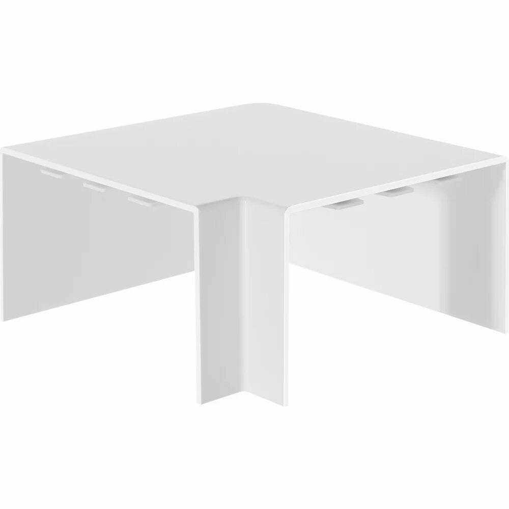 Поворот TDM ELECTRIC на 90 градусов КМП 100x60 (2 шт./комплект) SQ0411-0098