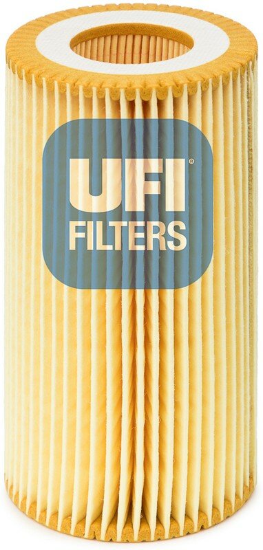 Фильтр масляный UFI 2501300