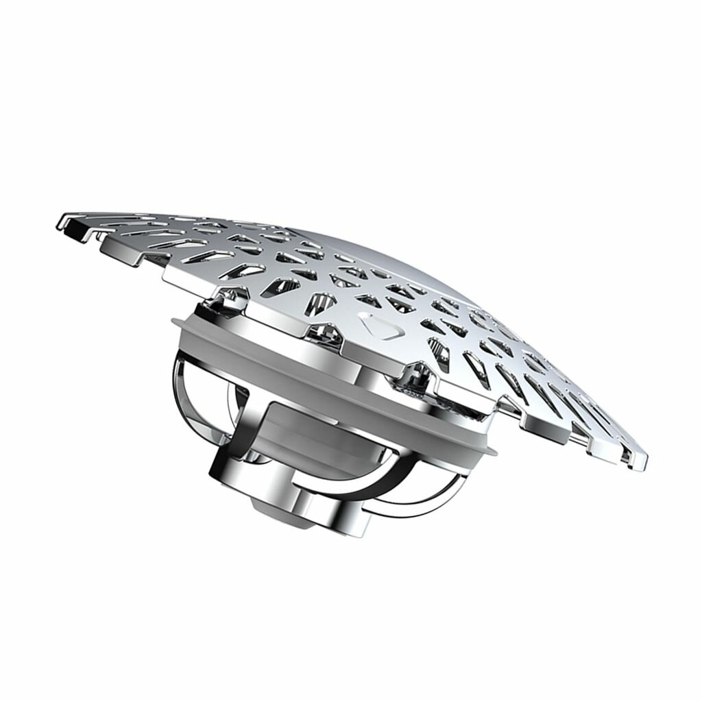 Универсальная нажимная пробка для слива отскакивающего дезодоранта для ванны