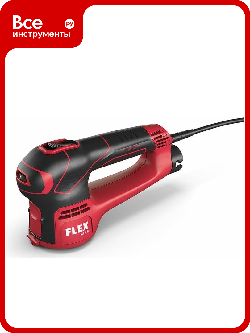 Шлифовальная машина для стен и потолков FLEX GCE 6-EC Handy-Giraffe 497568