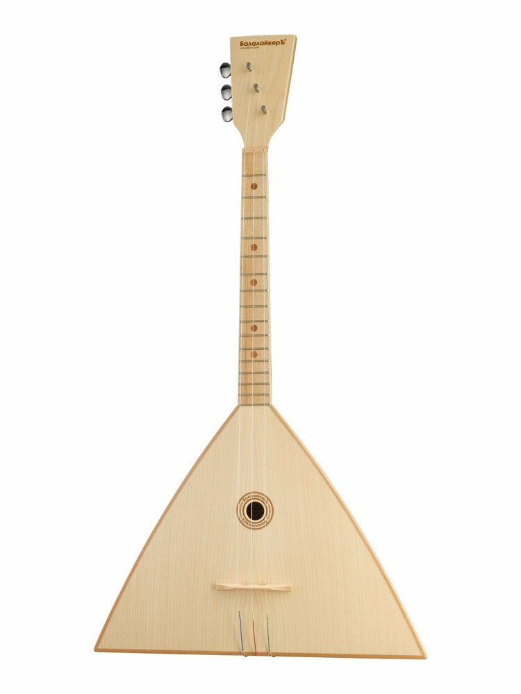 Балалайкеръ "Фестиваль" - Балалайка прима