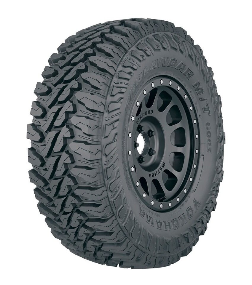 Летняя шина Yokohama Geolandar M/T G003 (12.5/0 R20 121Q)