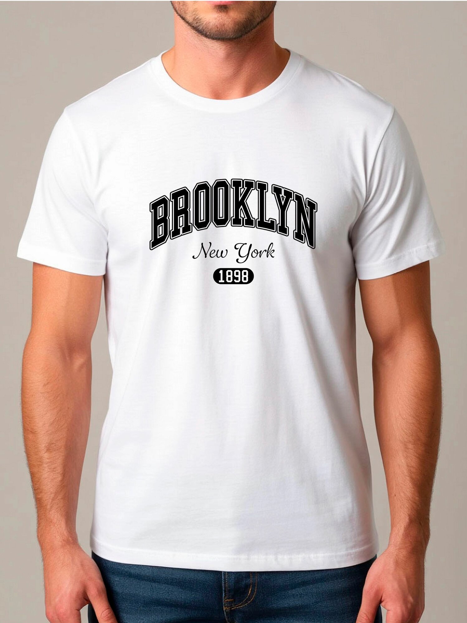 Футболка спортивная