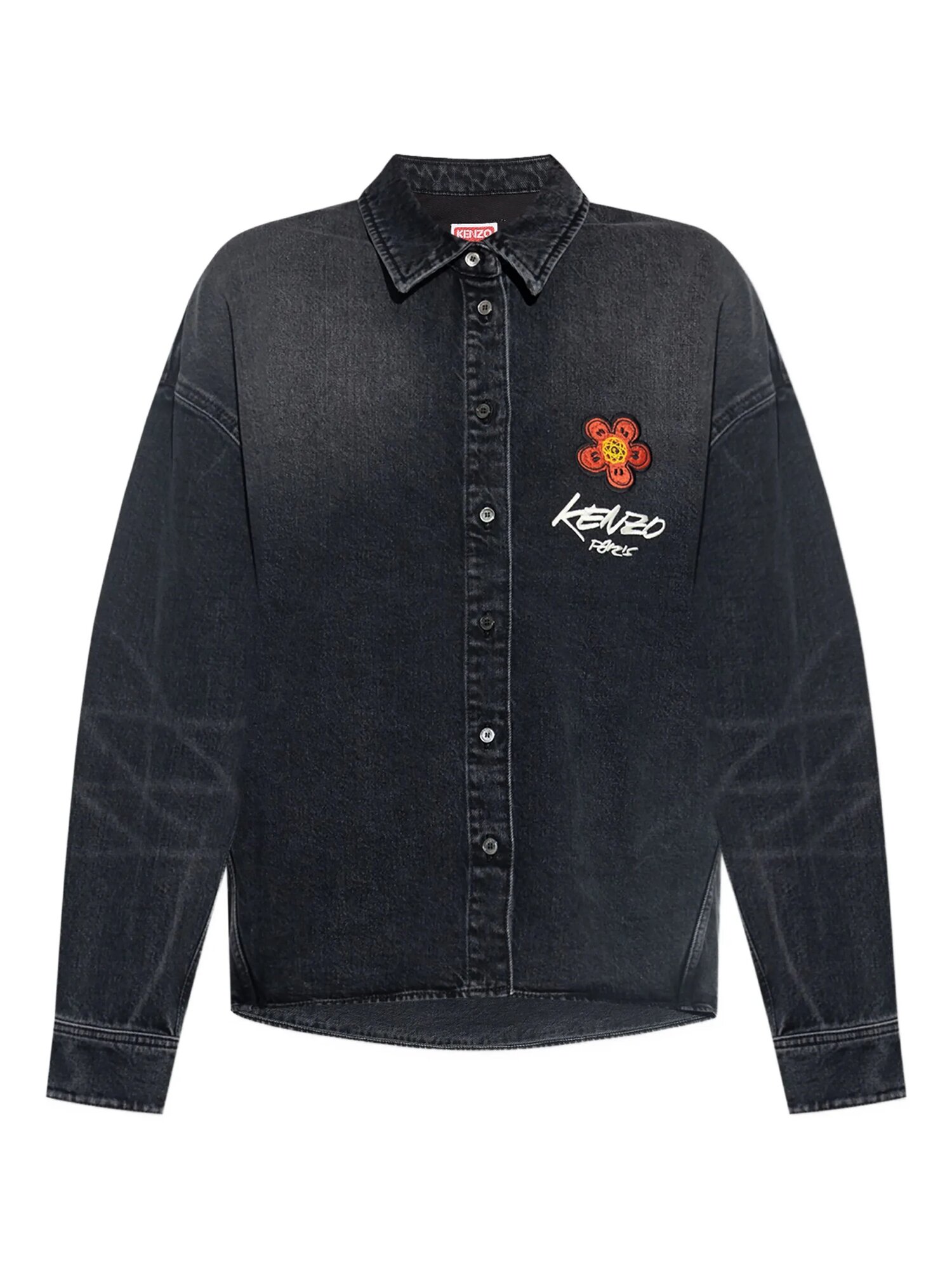 Куртка джинсовая KENZO