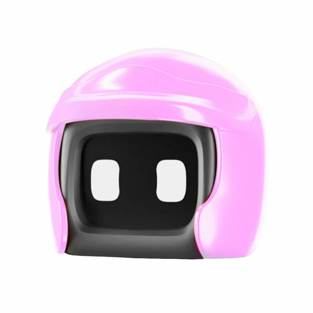 Интерактивная фигурка робота для автомобиля