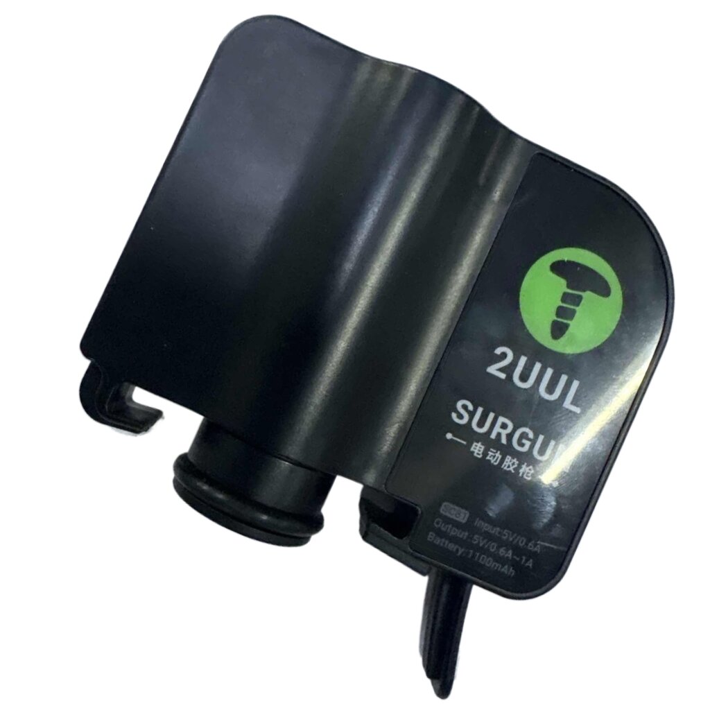 Автоматический дозатор клея, 3-ступенчатая регулировка, перезаряжаемая эргономичная ручка