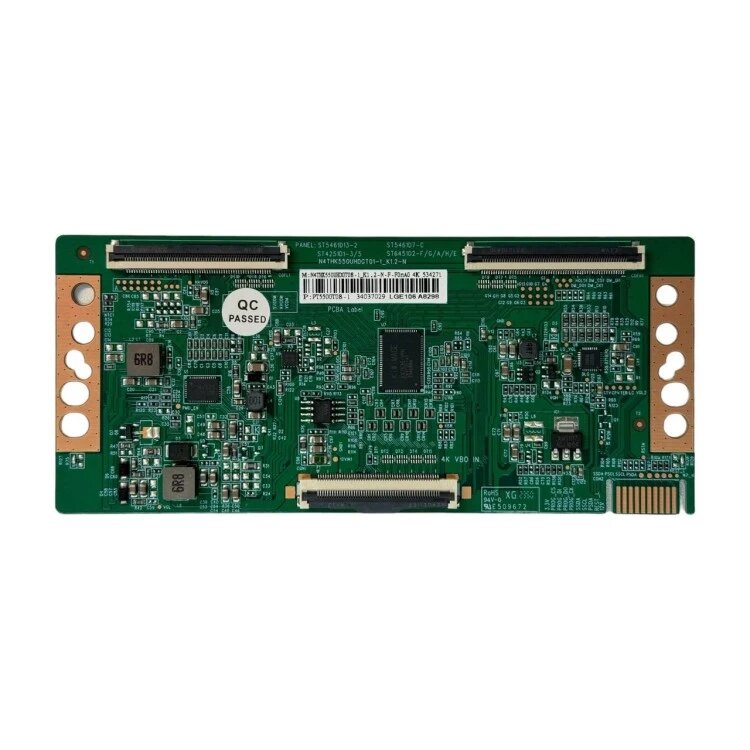 Плата T-Con N4THK550UHDGT08-1_K1.2-N PT550GT08-1 для Sber SDX-55U4127