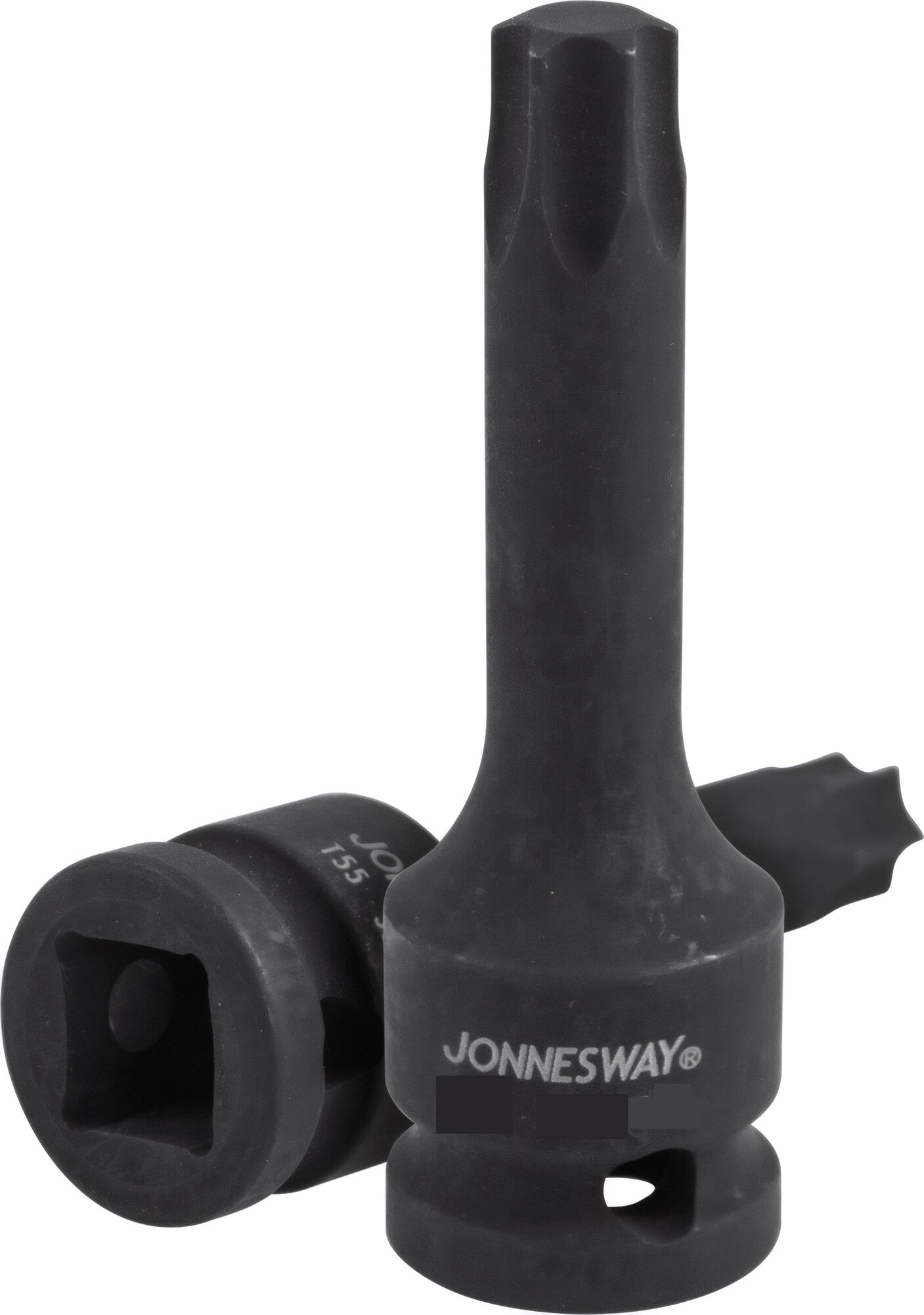 Ударная головка Torx 1/2DR", T55, 78 мм Jonnesway S06A4T55
