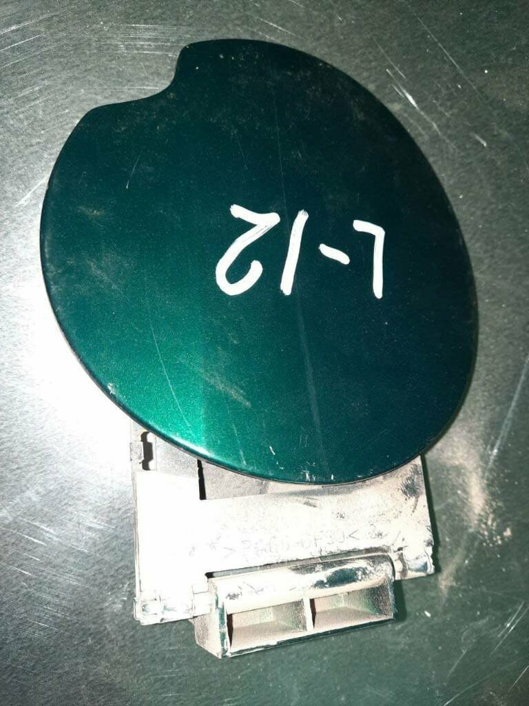 Лючок топливного бака Peugeot 307 2003 9643554477