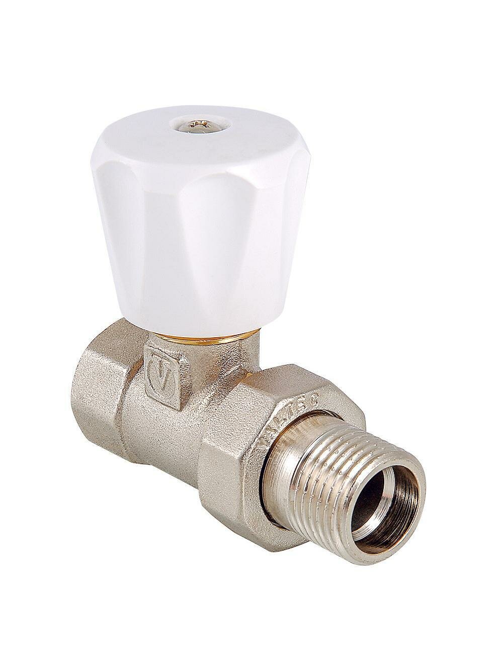 Вентиль прямой 3/4 Valtec (компактный)