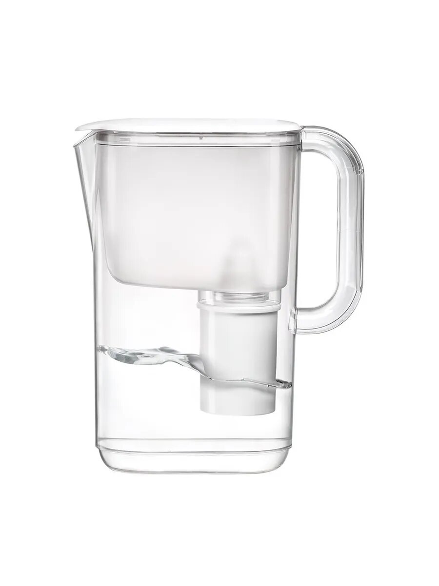 Фильтр-кувшин Барьер Аляска белый 2,5 л