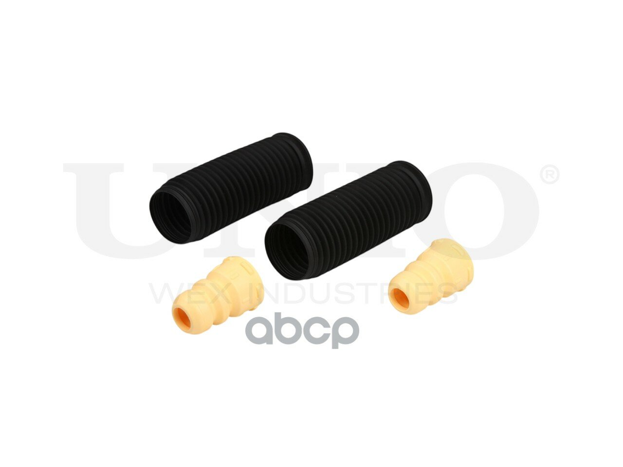 Комплект пыльник и отбойник (2 шт.) VW Tiguan 08-, Audi A3 II 03-, Skoda Yeti (5 UNIO арт. DUC50008