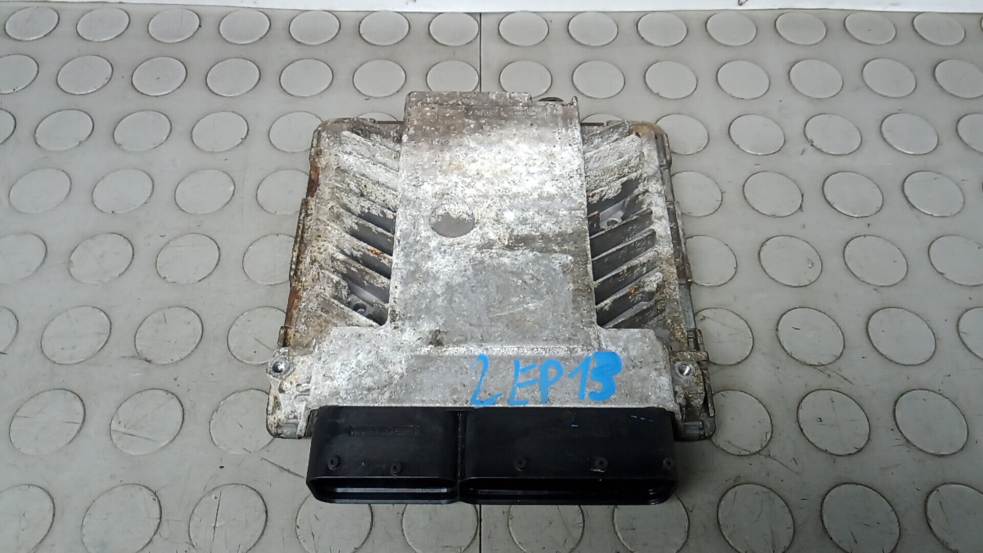 Блок управления двс VOLKSWAGEN PASSAT B6, Номер 03g906018fg, WP45614AA