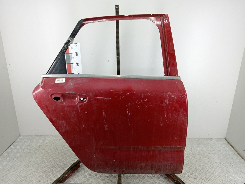 Дверь задняя правая Citroen C4 2 (B7) 9008X2 арт. 2230195