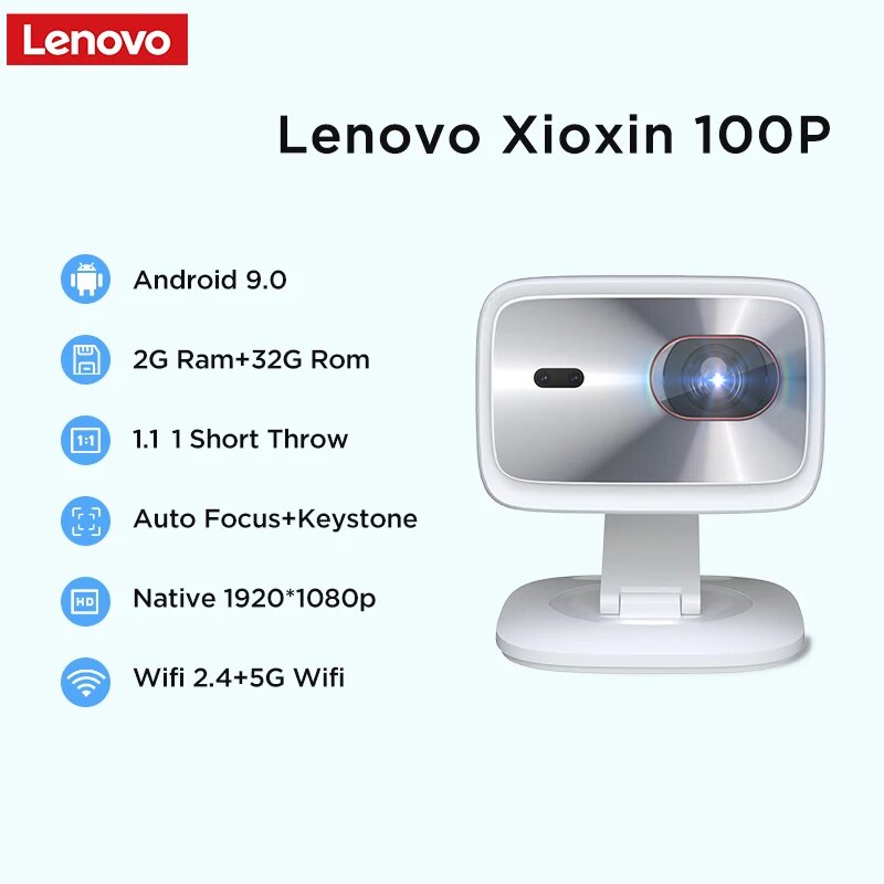 Lenovo PK hy300 цифровой проектор