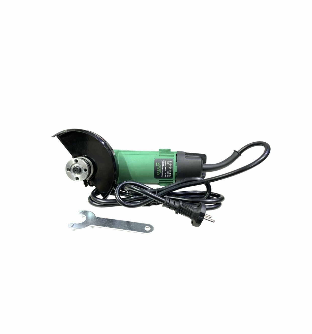 Угловая шлифмашина 125 мм 850 Вт RST-2047