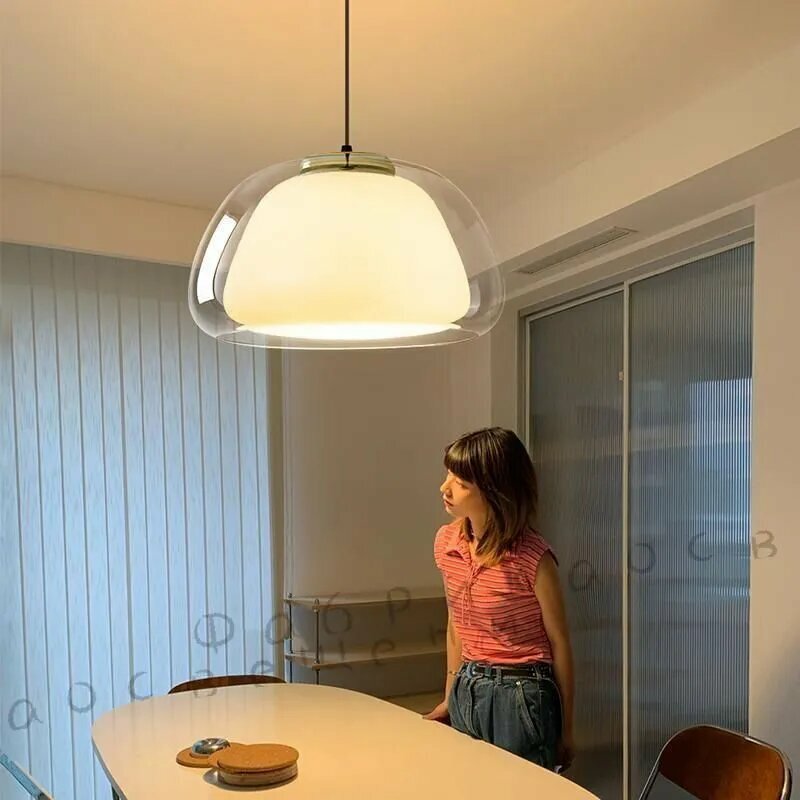 Люстра, LED — фото 1