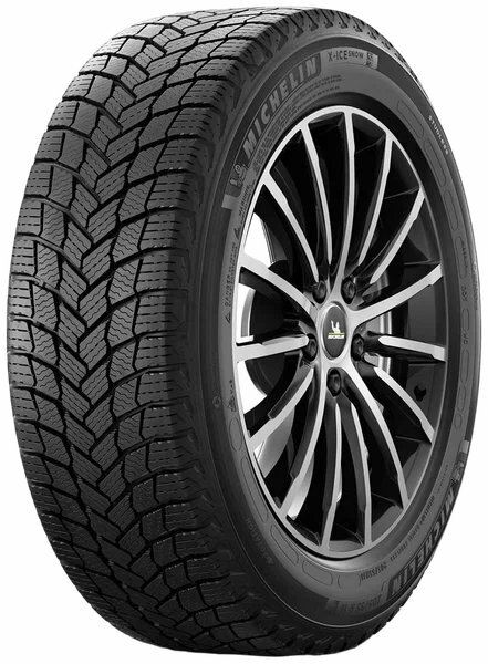 Зимняя автомобильная шина бескамерная Michelin X-ICE Snow 245/40 R20 99H