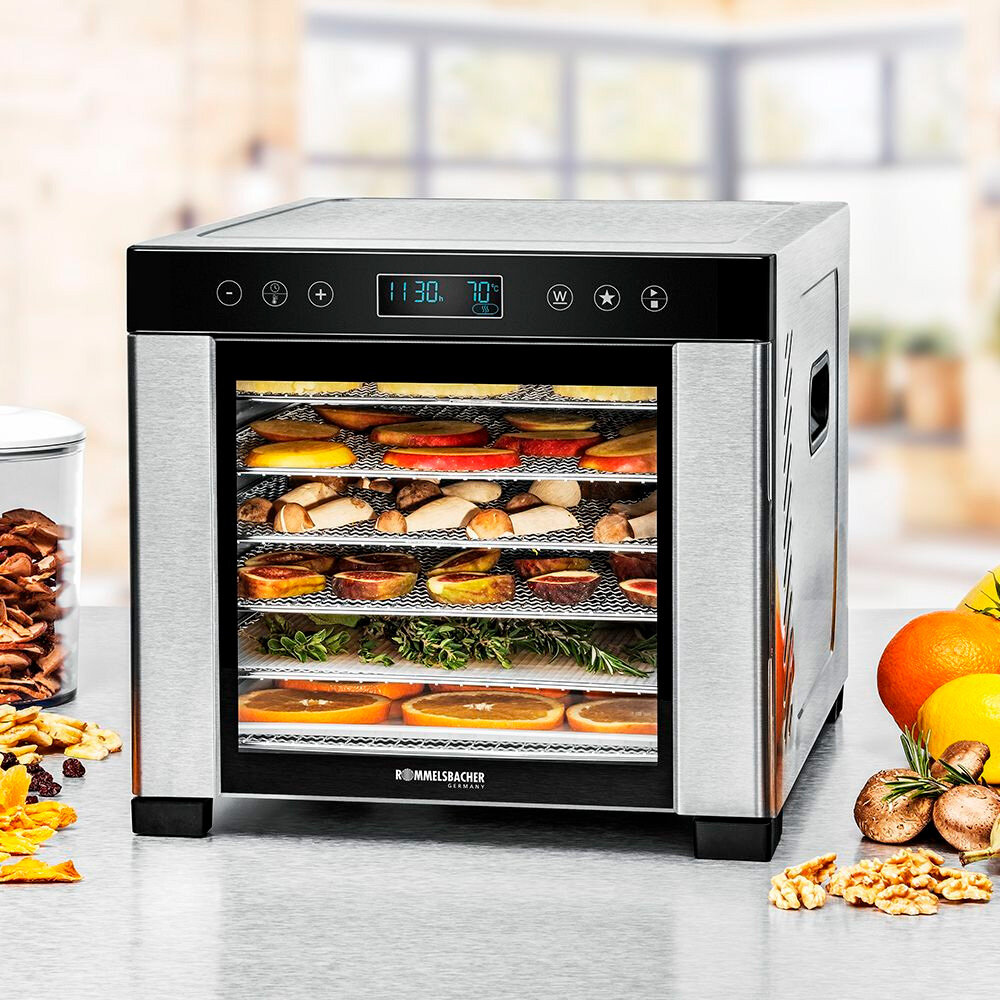 Сушилка для фруктов Rommelsbacher DA 950